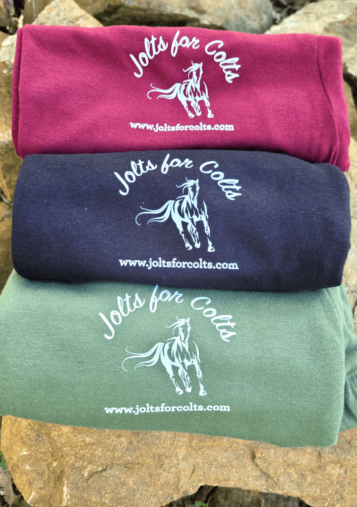 Signature Jolts for Colts T-Shirt - Jolts for Colts